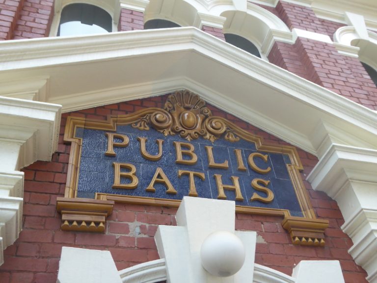 Melbourne City Baths: Historic CBD Pool & Wellness Hub