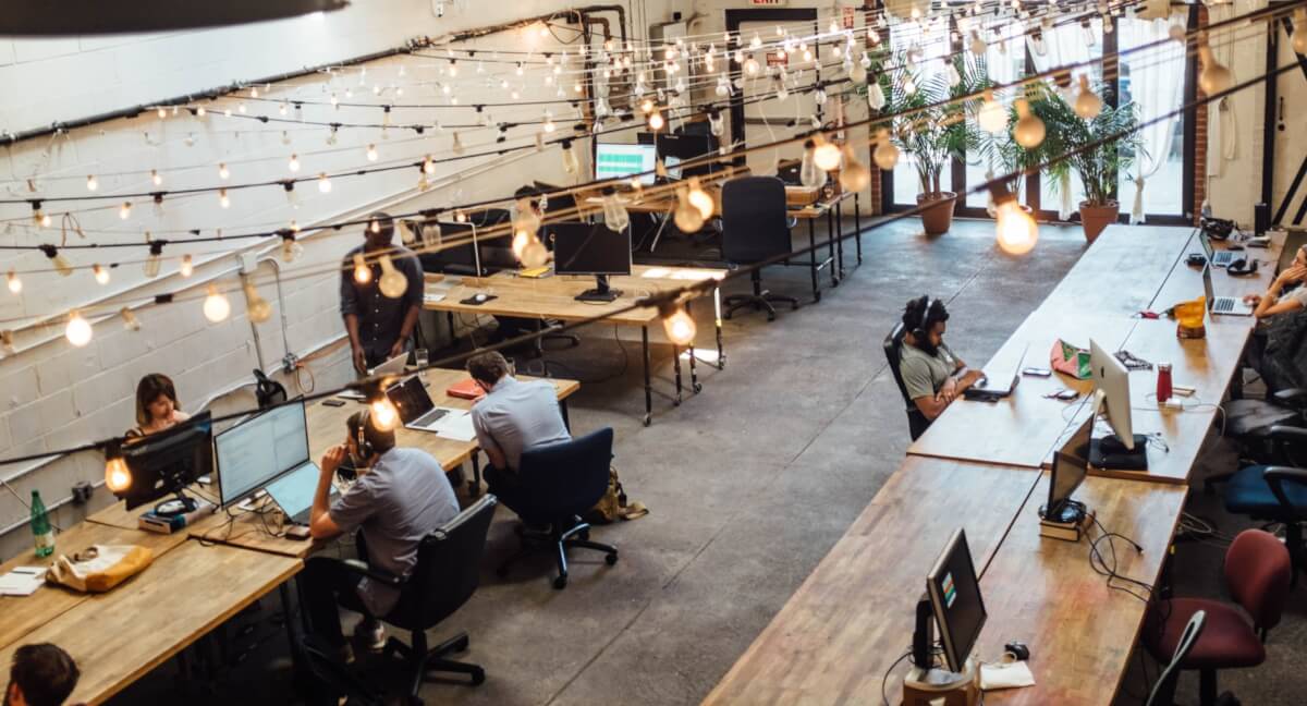 Best Co-Working Spaces for Productivity & Networking