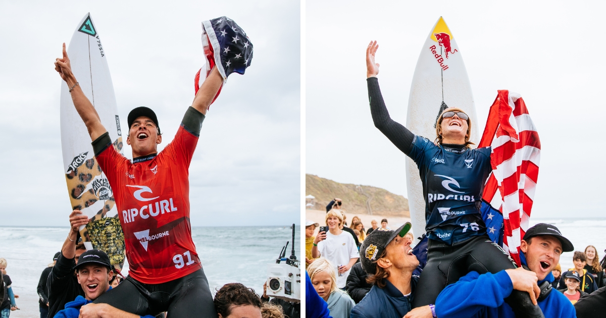 Rip Curl Pro Bells Beach 2025: Surf Action & Event Guide